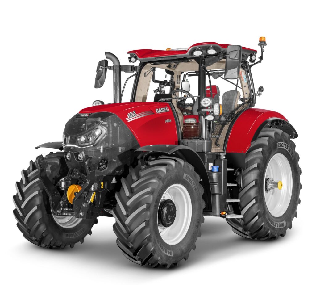 Ciągnik Puma 140 - 175 Case IH - Agrorami