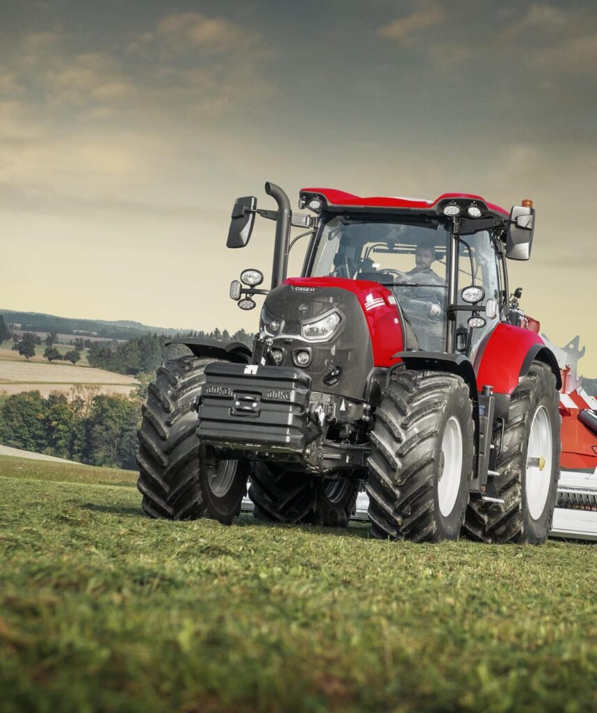 Ciągnik Puma 140 - 175 Case IH - Agrorami