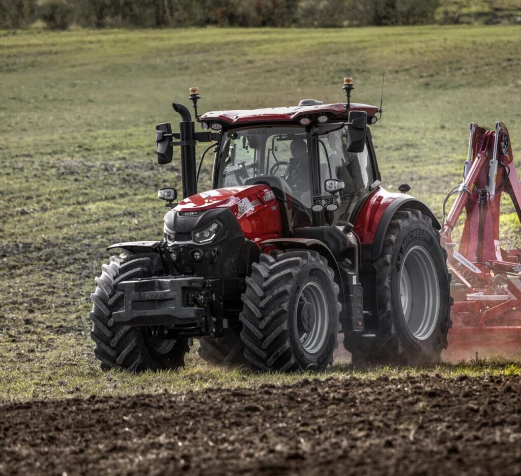 Ciągnik Puma 185-260 AFS Connect Case IH - Agrorami