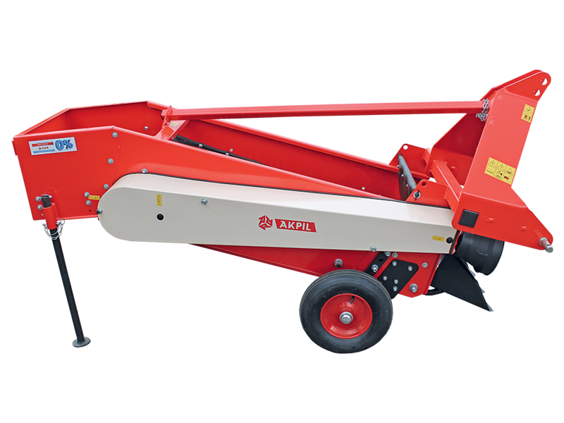 Kopaczka BULWA 2 Akpil - Agrorami