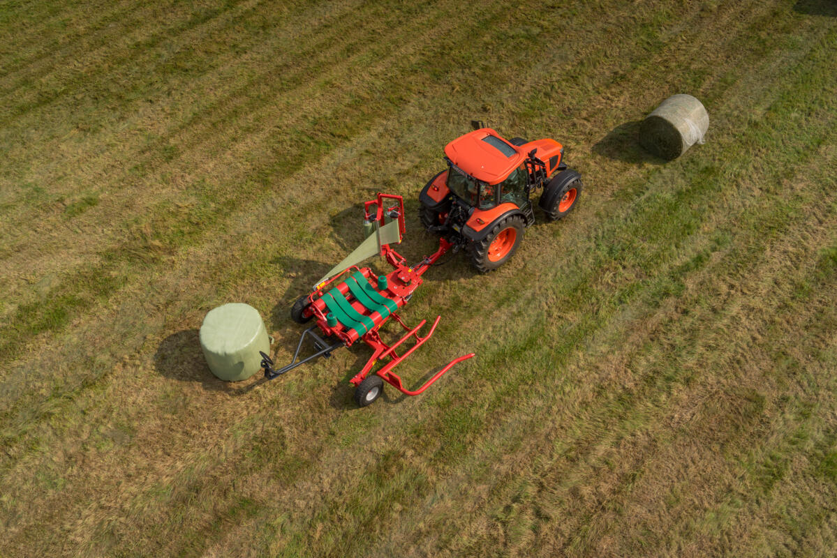 Owijarka 7730 Kverneland - Agrorami