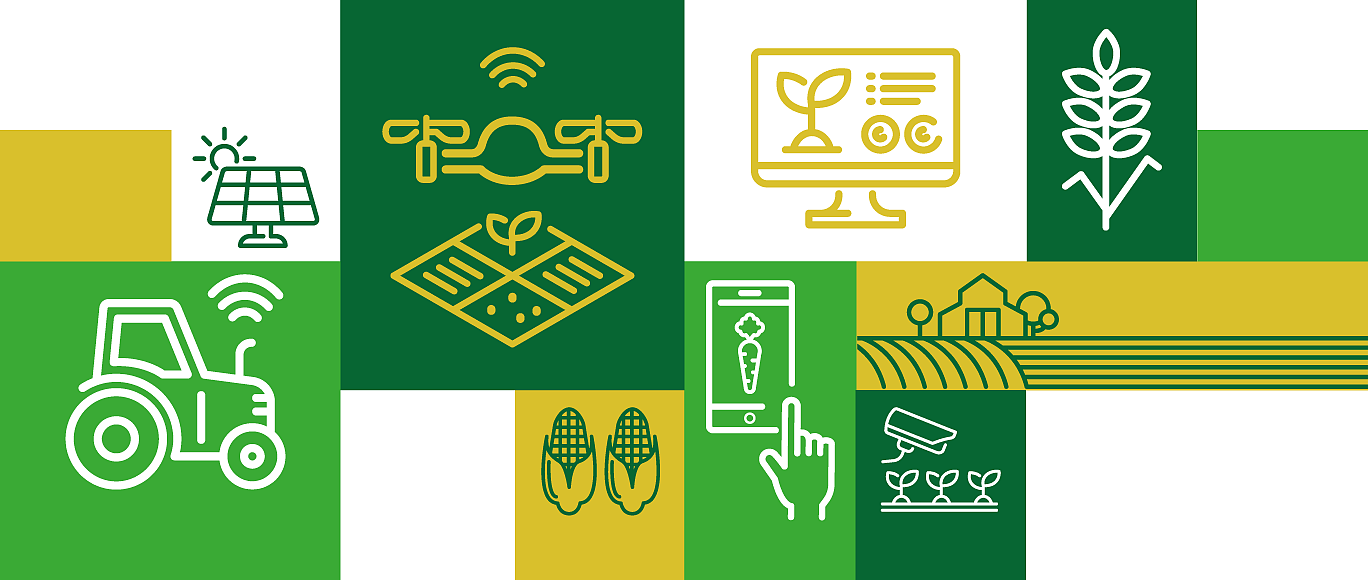 Zapraszamy na targi AGROTECH 2024 i prezentację opon marki BKT, odkryj przyszłość rolnictwa ...